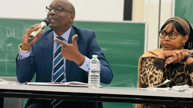 Iyicwa rya Ndadaye: 'Nta terabwoba nagize kuri Rugigana'- Lt ...