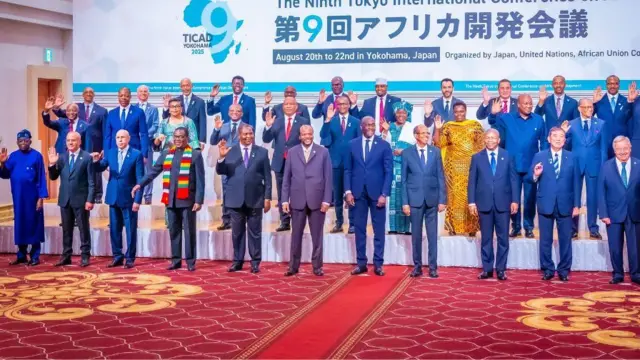 Ticad 9: Empty booths and oda highlights for Tokyo International Conference for African ...