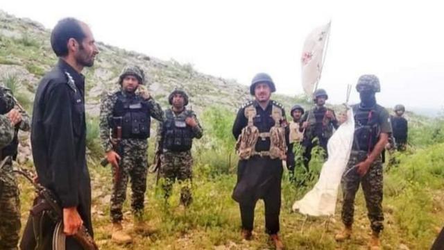 کرم میں کشیدگی: ’سکیورٹی فورسز نے جرگہ کی مدد سے امن قائم کروا دیا ...