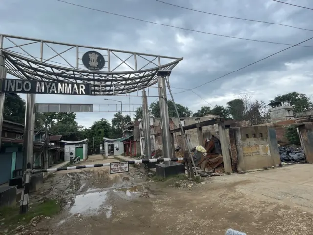 Manipur violence: Wo ìlú yìí tó ń fojú winá ìkọlù tó ń wáyé ní India ...