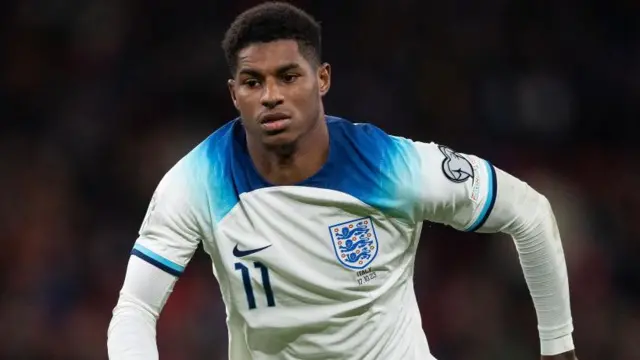 Tuchel ya mayar da Rashford cikin tawagar Ingila a wasan neman gurbi ...