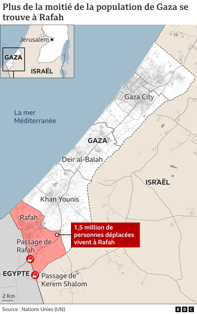 Gaza : 4 chiffres montrant l'impact dévastateur de la guerre 6 mois ...