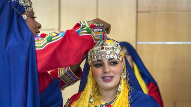 Larabawa, 'yan Afirka, ko Amazigh? Ce-ce-ku-ce kan ko su wane ne 'yan ...