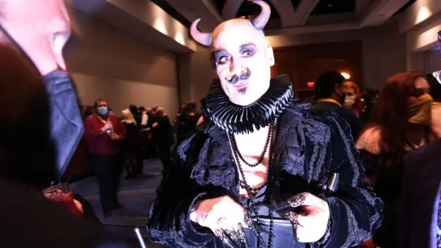 SatanCon dan Kuil Setan: Memasuki dunia para pemuja setan, seperti apa ...