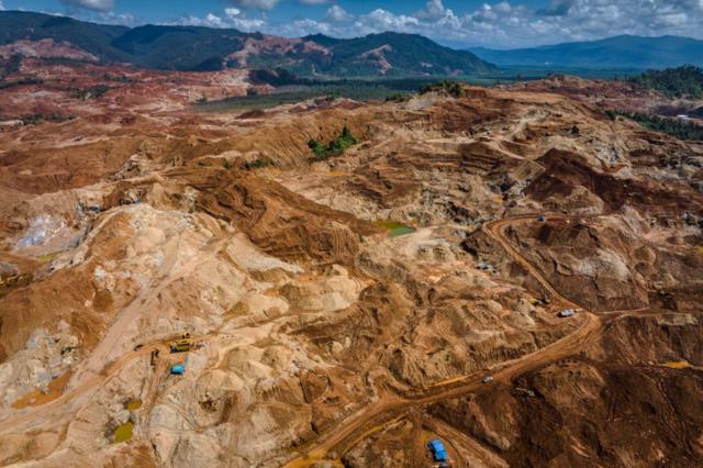 Hilirisasi nikel: Setumpuk masalah di balik ketergantungan Indonesia terhadap investasi China ...