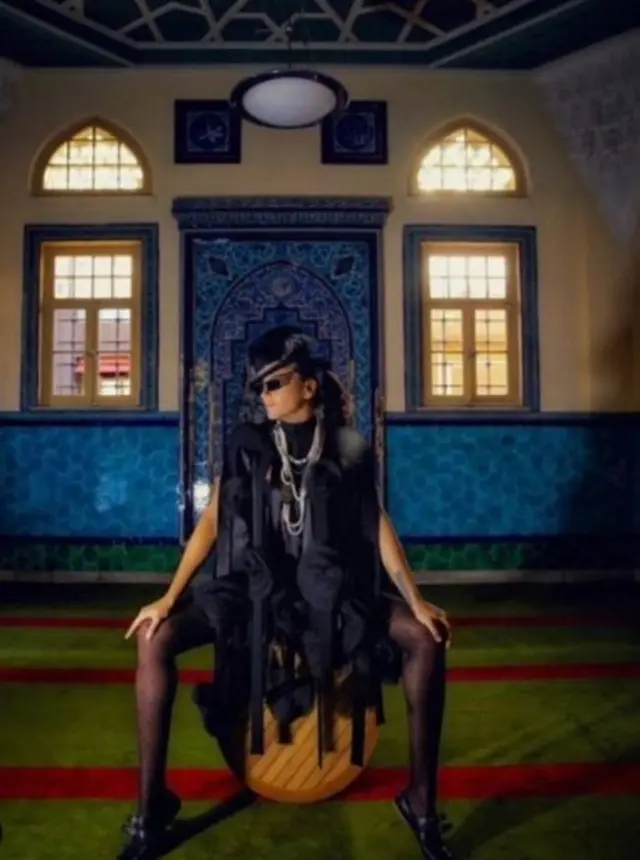 Eda Taşpınar, Instagram’da paylaştığı fotoğraf nedeniyle ifade verdi ...