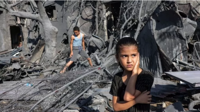 Palestina: Bagaimana cara menghitung jumlah korban tewas di Gaza? - BBC ...