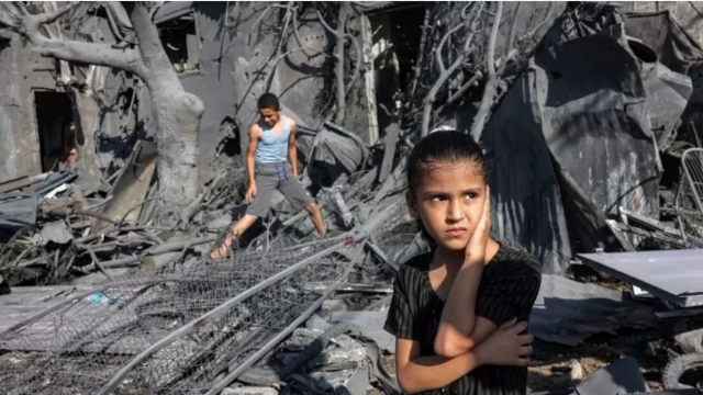 Palestina: Bagaimana cara menghitung jumlah korban tewas di Gaza? - BBC News Indonesia