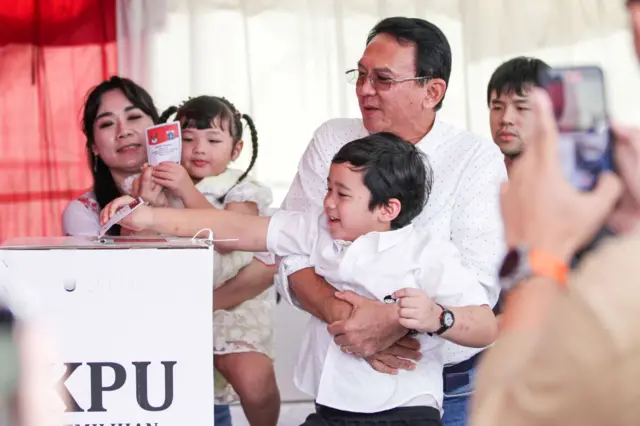 Quick count Pilkada 2024: Siapa yang unggul di Jakarta, Jateng, Jatim dan Sumut? - BBC News ...