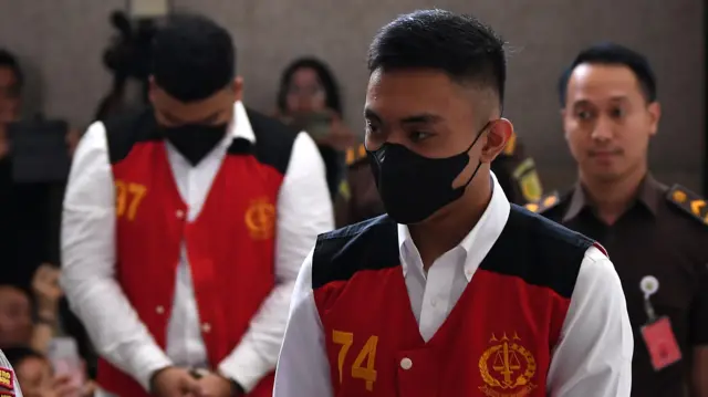 Mario Dandy divonis 12 tahun penjara: Wajib bayar restitusi Rp25 miliar dan tujuh fakta penting ...