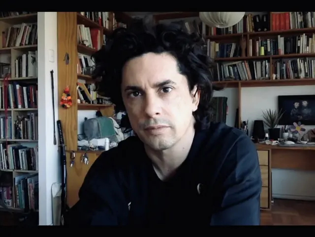 Benjamín Labatut | "Einstein es el padre, Turing es el hijo, pero John ...