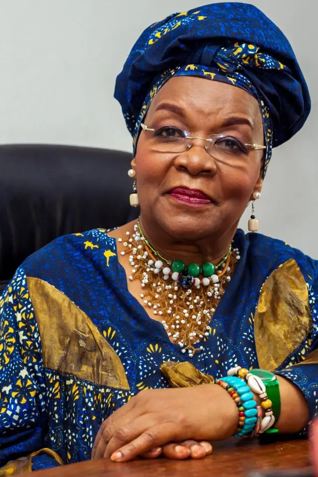 Homosexualité au Cameroun: Qui est Alice Nkom, l'avocate pro-LGBT dont ...