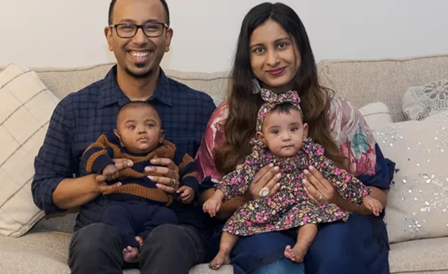 Guinness World Record: Meet di world most premature twins - BBC News Pidgin