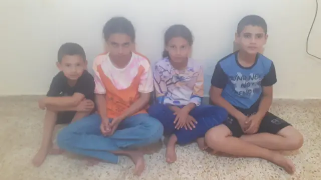 'ප්ලේන්වලින් බෝම්බ දානකොට අපේ බිල්ඩිම දෙදරනවා' - ගාසා තීරයේ ...