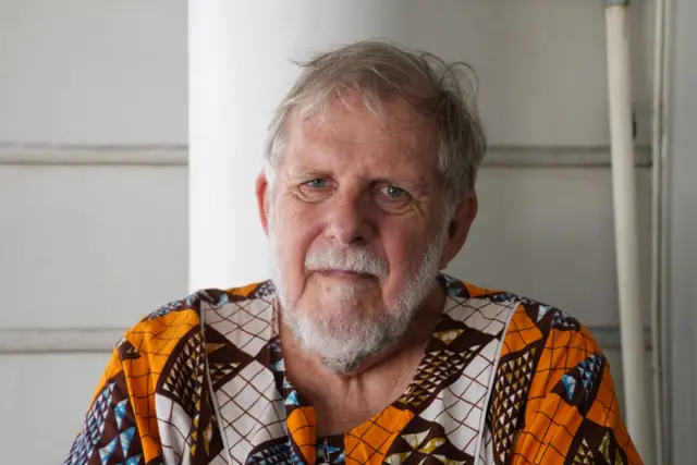 Richard Mabala: Mtanzania mwenye asili ya Uingereza anavyopigania lugha ...