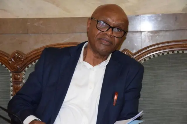 Rwanda-Jenoside: Emmanuel Nkunduwimye 'yarica agakiza' i Kigali mu gihe ...