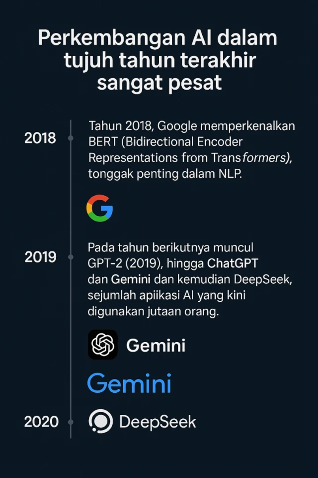 Kecerdasan buatan: Kisah ilmuwan AI Indonesia satu-satunya di markas DeepMind di London - BBC ...
