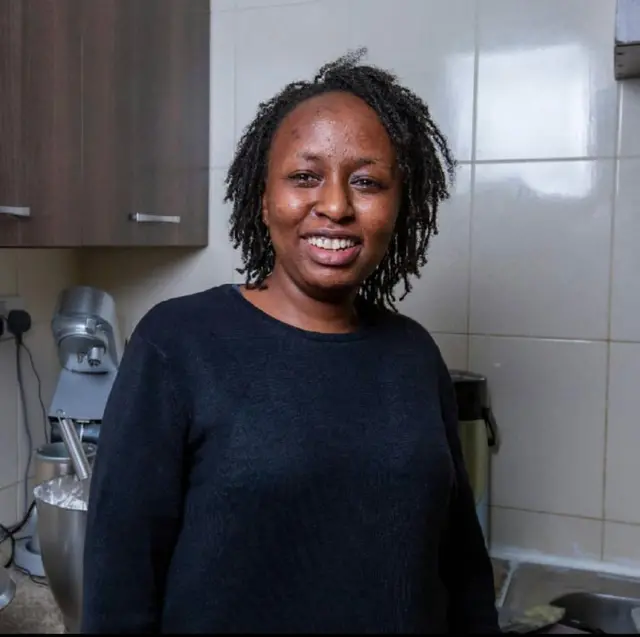 WARIDI WA BBC : Nilijipata nimetekwa na usingizi nilipokuwa nikivuka ...