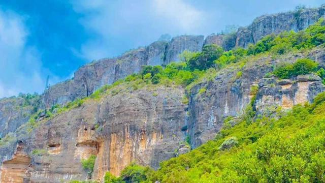 Dhulka awooweyaasha: Shan goobood oo loo dalxiis tago oo ku yaalla ...