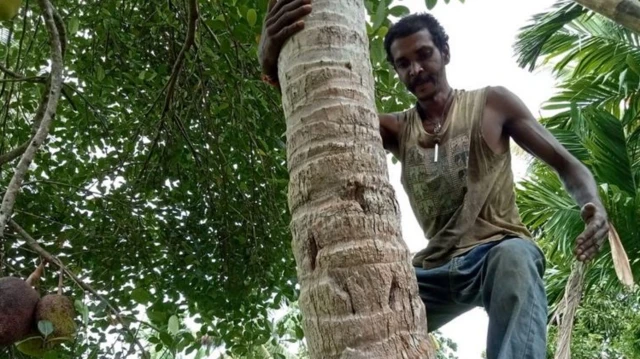 سری لنکا معاشی بحران: ’ہم اب گوشت اور انڈے نہیں خرید سکتے کیونکہ قیمتیں چھ گنا بڑھ چکی ہیں ...