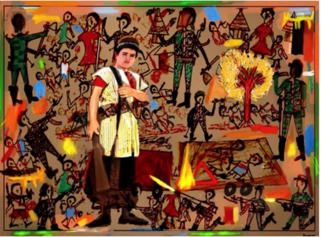 هفته هنر و فرهنگ؛ از مرگ کیان رنگین کمان تا درگذشت تکمیل همایون - BBC ...