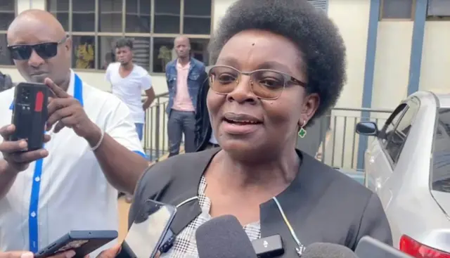 Rwanda: Urukiko rwanze ikirego cya Victoire Ingabire, nawe ati: "Ndi ...