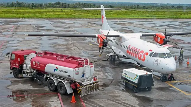 Bandara internasional: Kemenhub cabut status internasional 17 bandara karena sepi dan menggerus ...