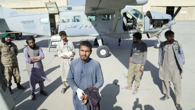 د طالبانو حکومت څېړونکي پلاوي تائید کړه چې د ایران په کلګان کې پر ...