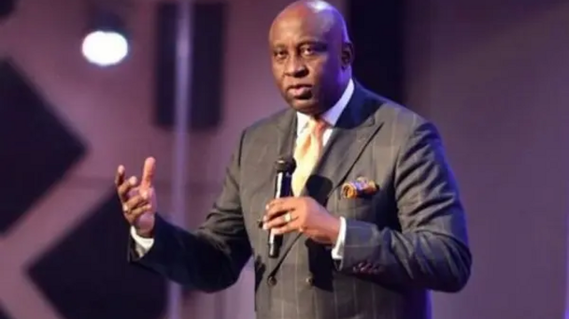 Pastor Ghandi Olaoye Soun of Ogbomoso: Meet Pastor Afolabi Olaoye di ...