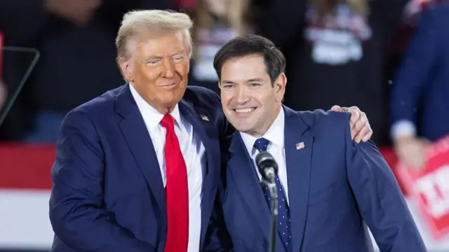 Marco Rubio : Ce que sa nomination par Donald Trump pourrait signifier pour l'Afrique - BBC News ...