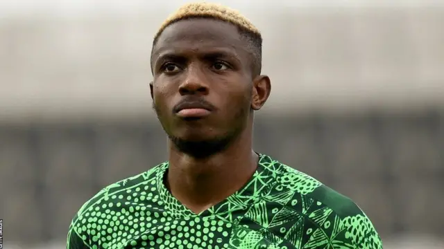 World cup qualifiers table: Nigeria fit improve afta a poor start for ...