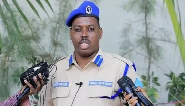 Booliska Soomaaliya oo hay’addaha garsoorka ka dalbaday in loo fasaxo ...