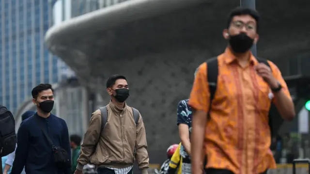 Covid: WHO sebut varian baru JN.1 'menyebar pesat', bagaimana kasusnya di Indonesia? - BBC News ...