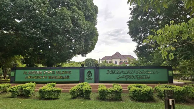 Sindikat uang palsu di kampus UIN Makassar, bagaimana modus operandi dan siapa saja yang ...