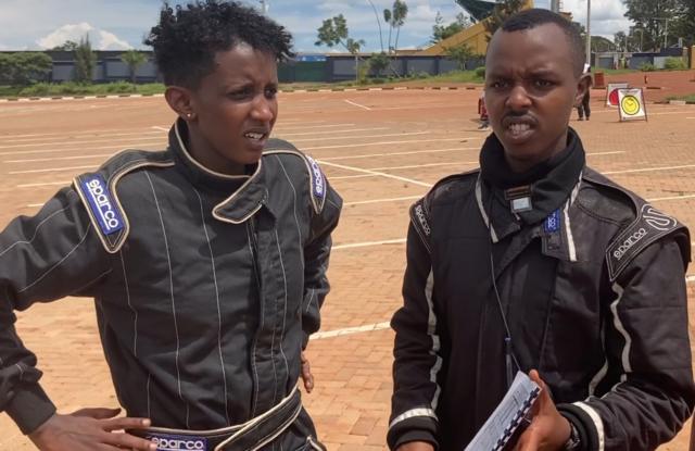 Queen Kalimpinya: 'Miss Rwanda' ubu wabanjirije abandi Banyarwandakazi ...