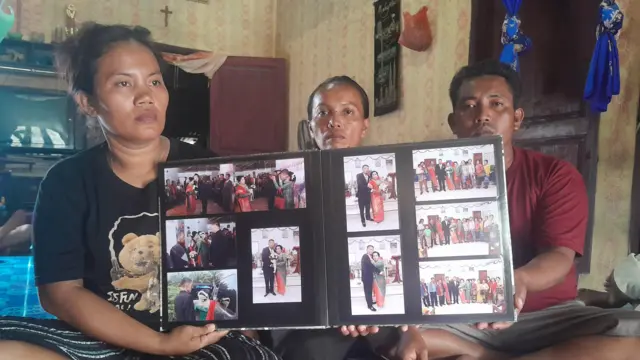 Kasus suami tikam istri hingga tewas saat siaran langsung karaoke – Apa itu femisida? - BBC News ...