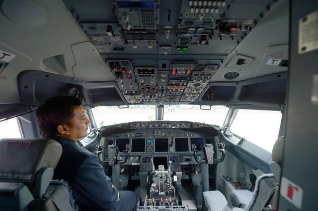 Batik Air: Pilot dan kopilot tertidur selama 28 menit ketika ...