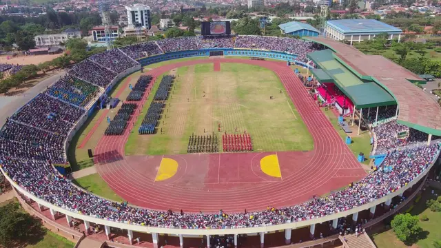 Rwanda: Herekanywe Stade Amahoro ivuguruye ishobora kwakira abantu ...