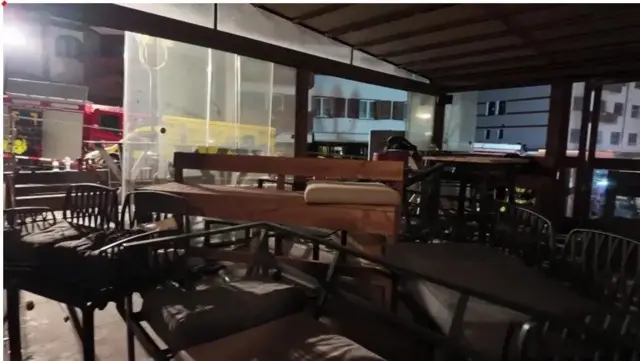 Сорок загиблих і понад сто поранених від пожежі на курорті у Швейцарії ...