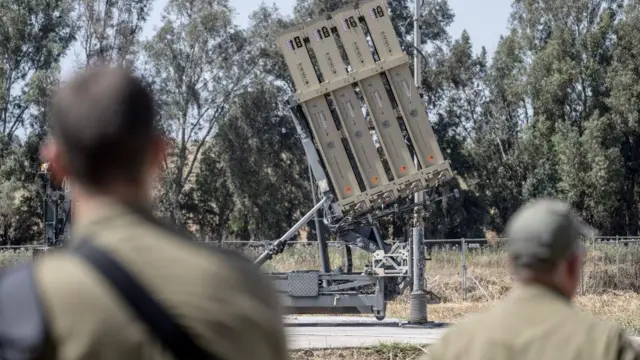 Как иранская военная мощь сопоставима с израильской? - BBC News Русская служба