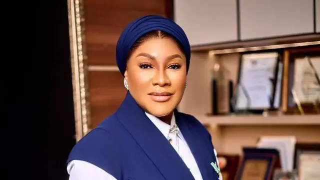 Aisha Achimugu: Court order EFCC to release Achimugu - BBC News Pidgin