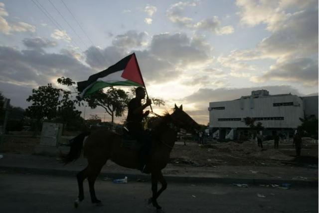 Sidee Israa'iil ula wareegtay dhulka Falastiin, xageese ka yimaadeen ...