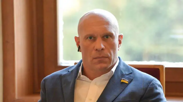 Кива. Від Правого сектору до російського пропагандиста - історія життя ...