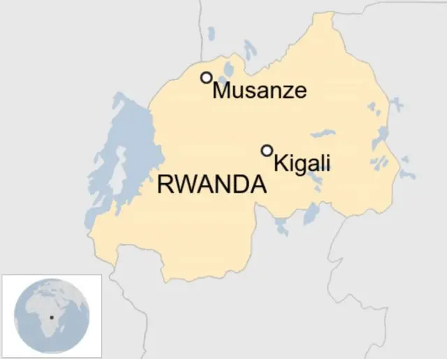 Uko umuhango wo kwimika umwami w'u Rwanda wagendaga - BBC News Gahuza