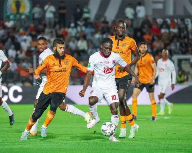 Kwanini Simba SC imefungwa Morocco lakini haijachapwa fainali CAF ...