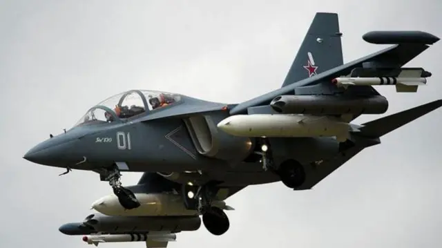 Iran kununua ndege za kivita za aina ya Su-35 kutoka Urusi - unajua ni ...