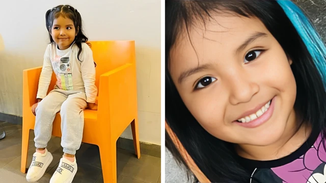 Kataleya: la intensa búsqueda de una niña peruana de 5 años desaparecida en Italia - BBC News Mundo