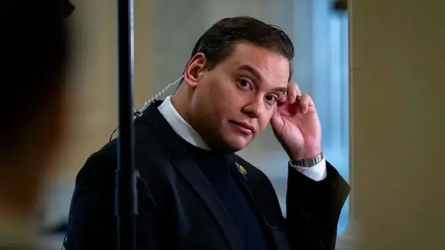 ရှားရှားပါးပါး အမေရိကန်လွှတ်တော်အမတ်ထုတ်ပယ်ခံရမှု ဘာတွေထူးခြားလဲ Bbc News မြန်မာ