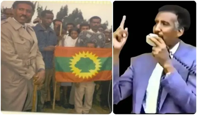 Siyaasa Oromoo: Siyaasa Oromoo: Qondaalli duraanii ABO Obbo Damissee ...