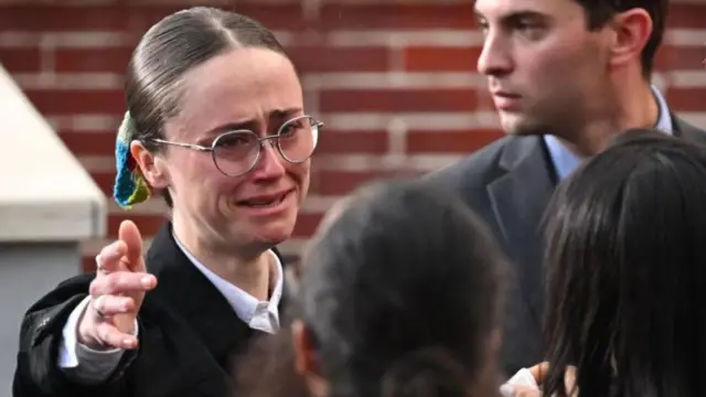 'Tugomba kwemera ibyavuye muri aya matora' - Kamala Harris - BBC News ...